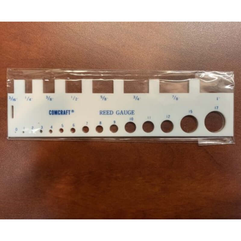 Premium Reed Gauge for Accurate Measurements