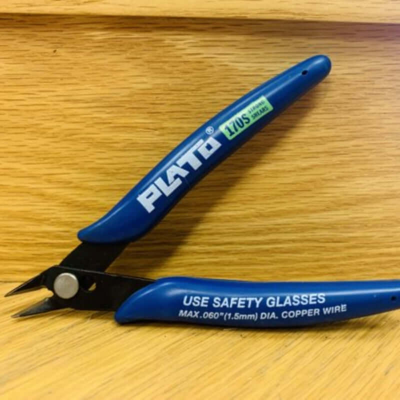 Premium Caning Nippers for Crafters & Weavers