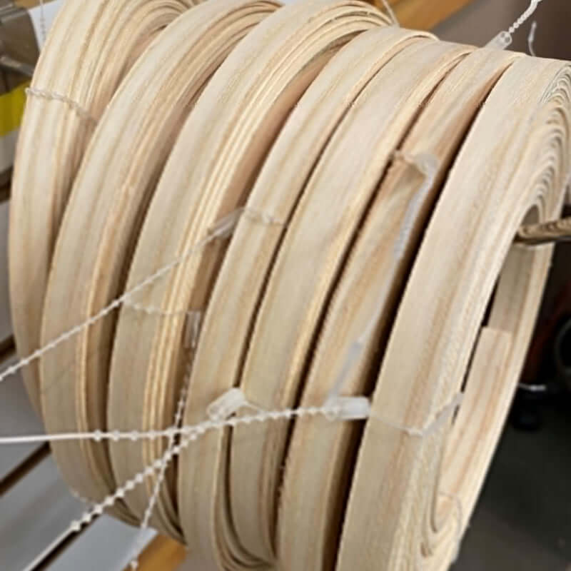 Premium Ash Splint Weaving Material | HH Perkins